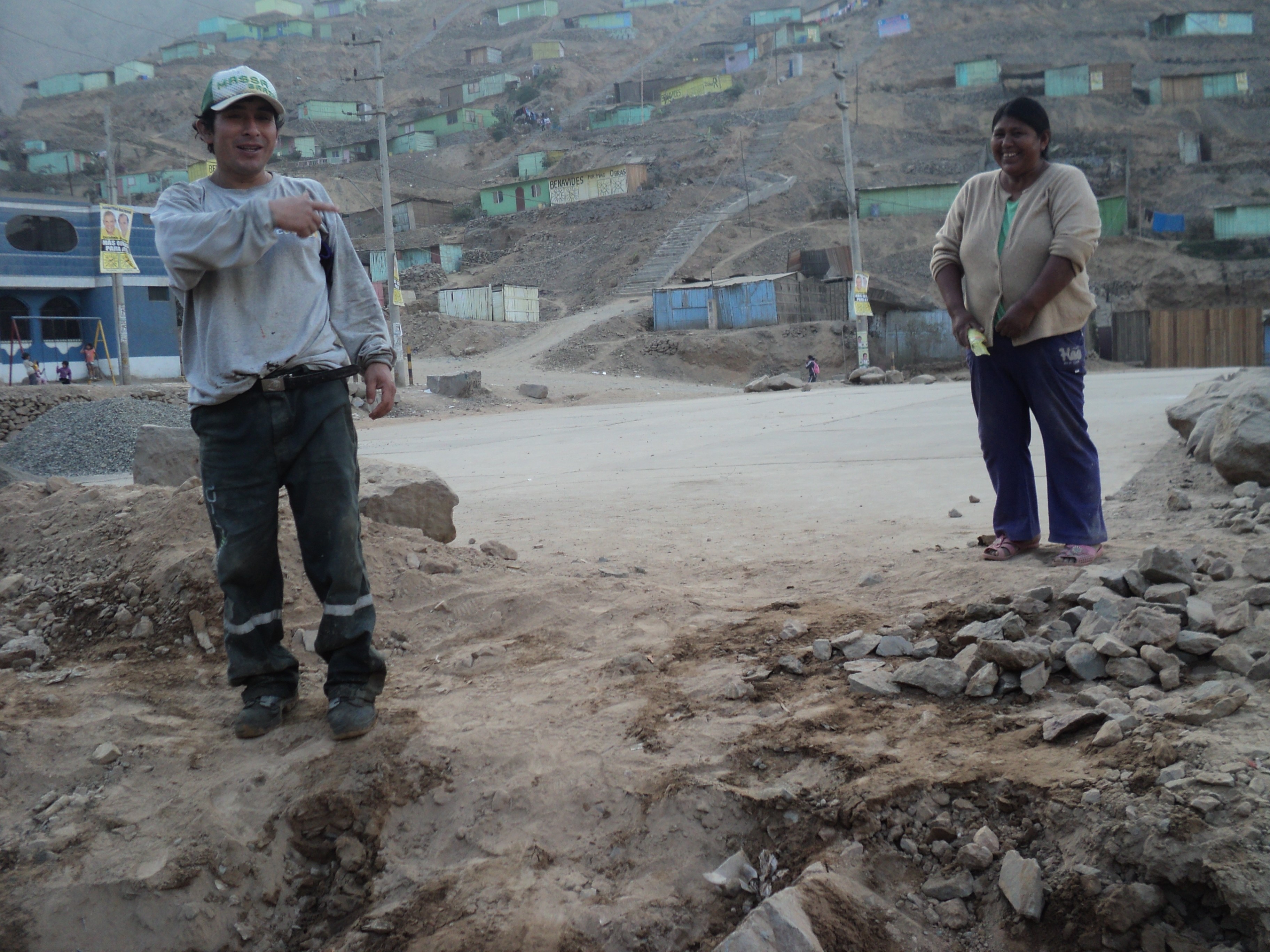 Huaycán – Camino al Cielo (Peru) – Jayma Kunan