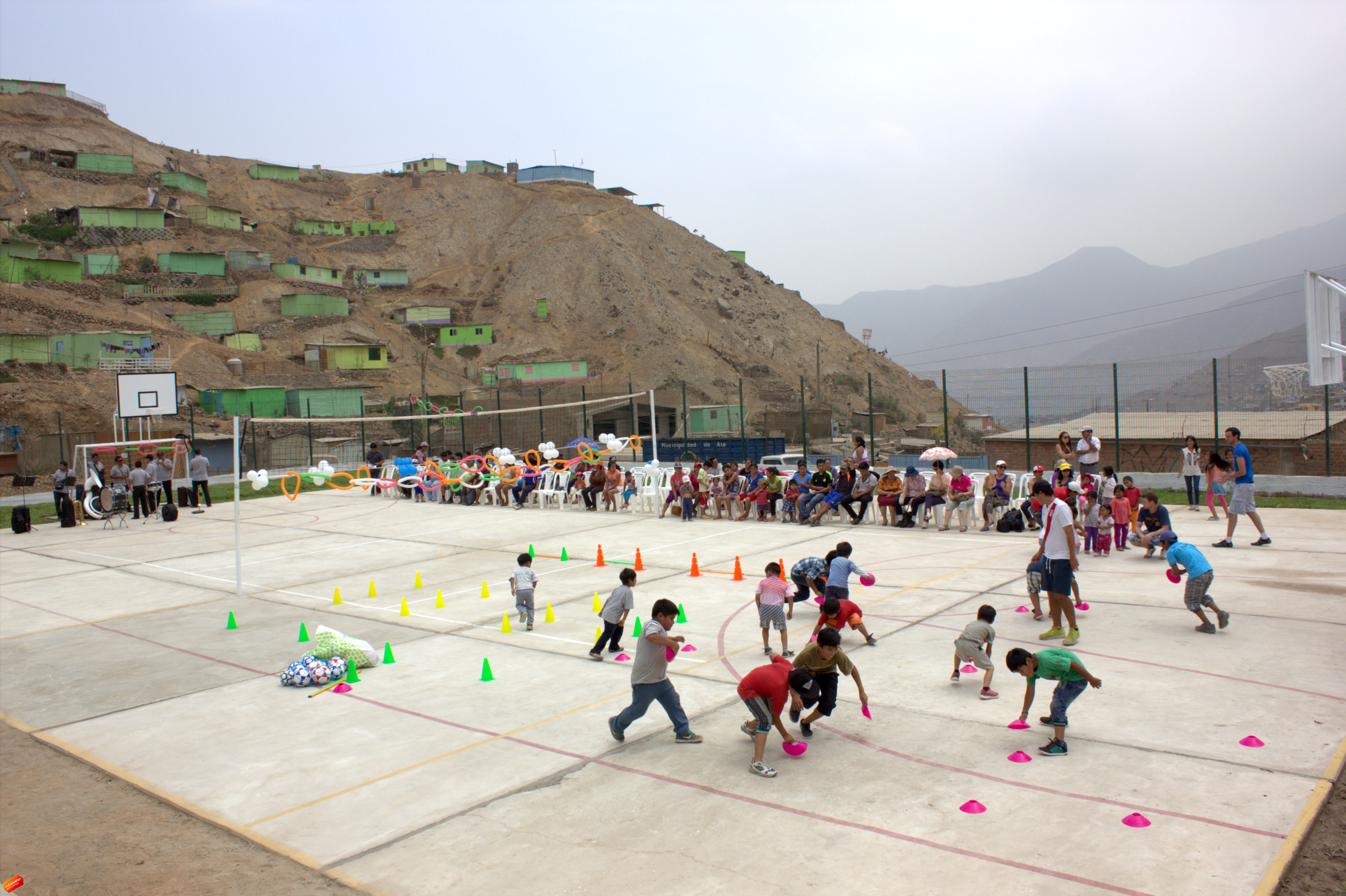 Huaycán – Camino al Cielo (Peru) – Jayma Kunan